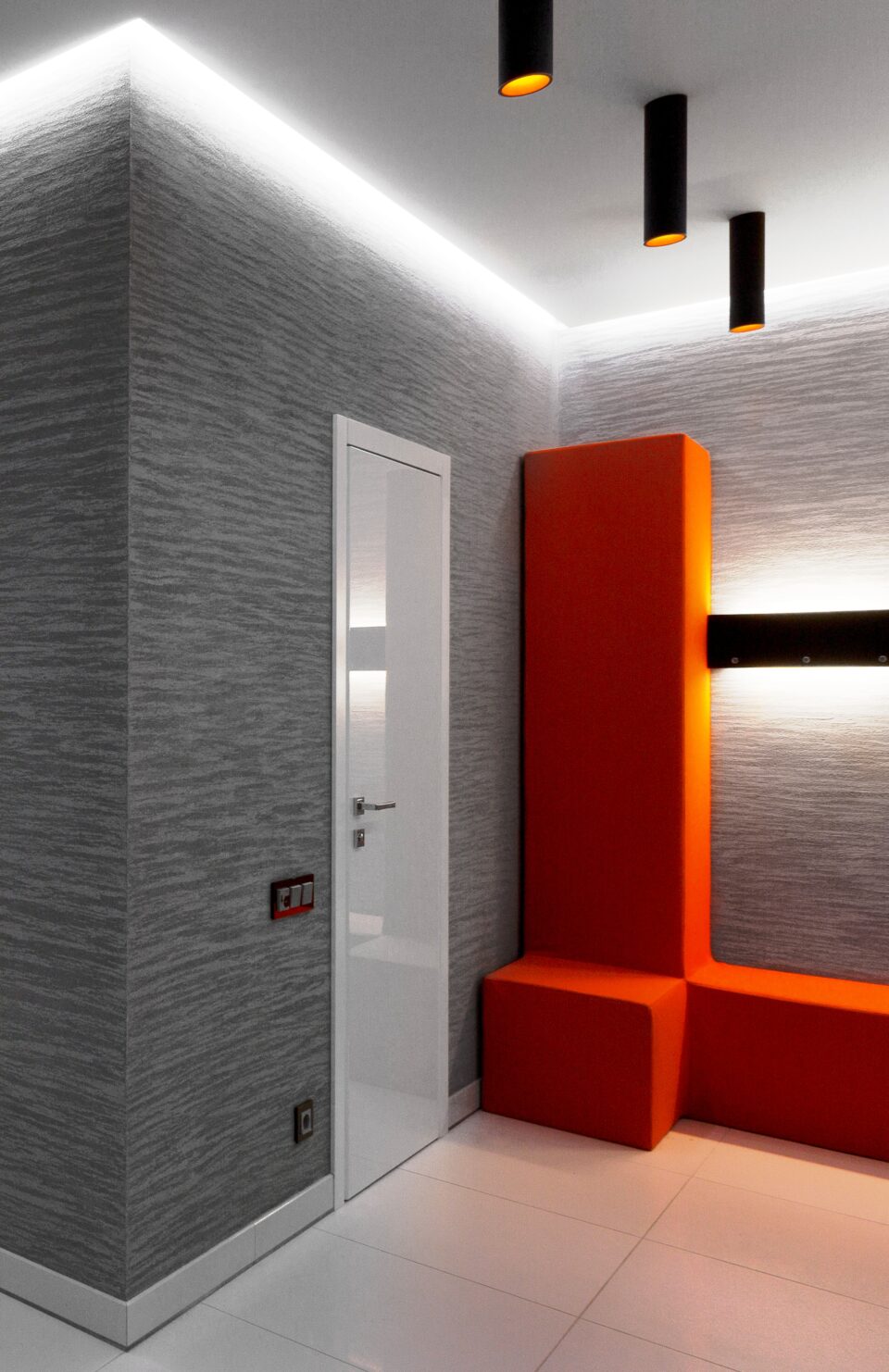 Travertine Polished Plaster | Natural Wall Finish