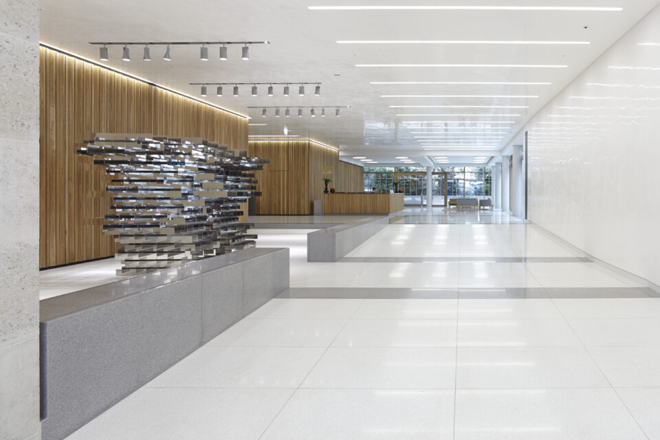 Polished Plaster | Sustainable Interior Finishes