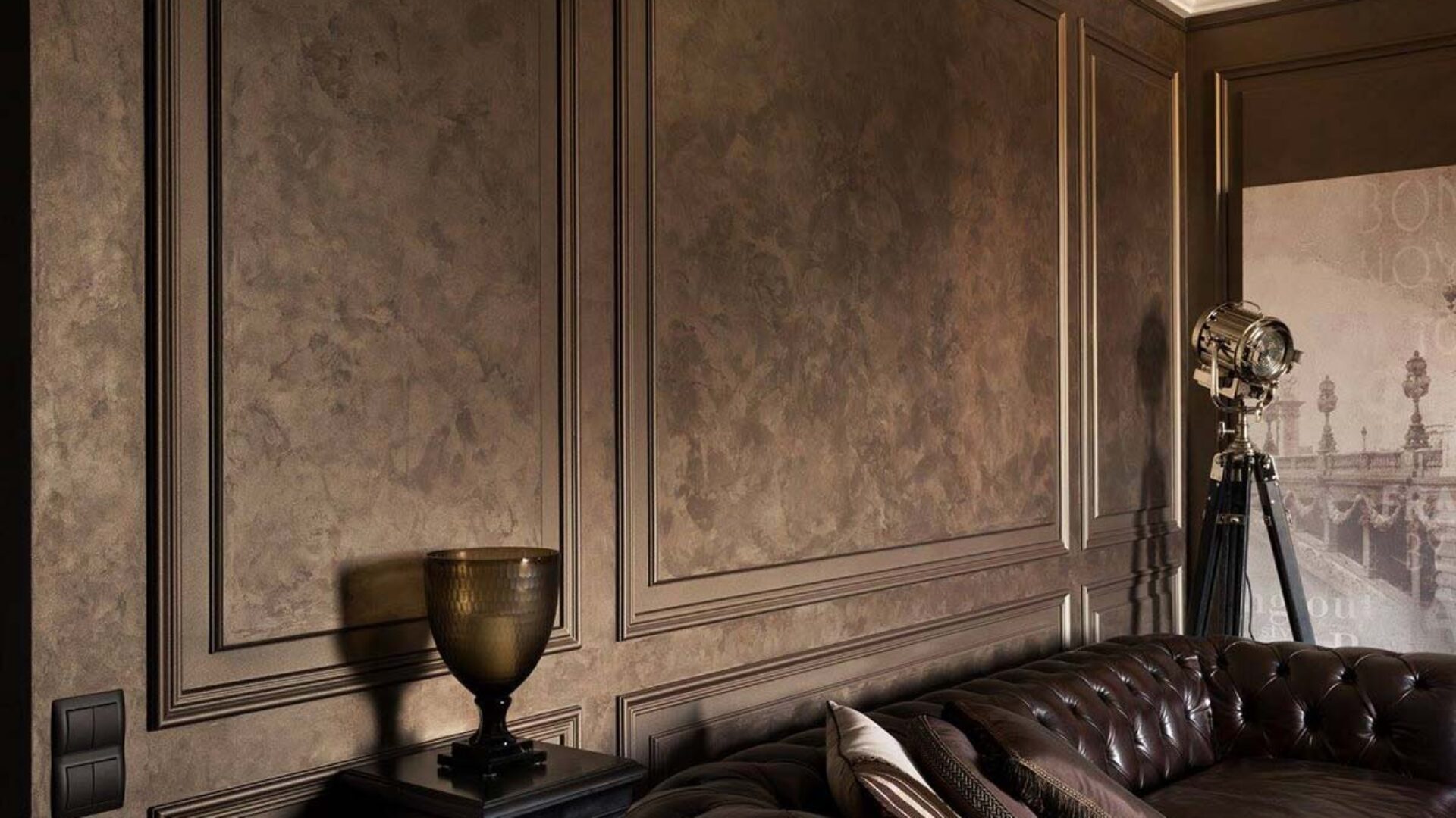 Decorative Paint | Luxury Interior Paint Finishes