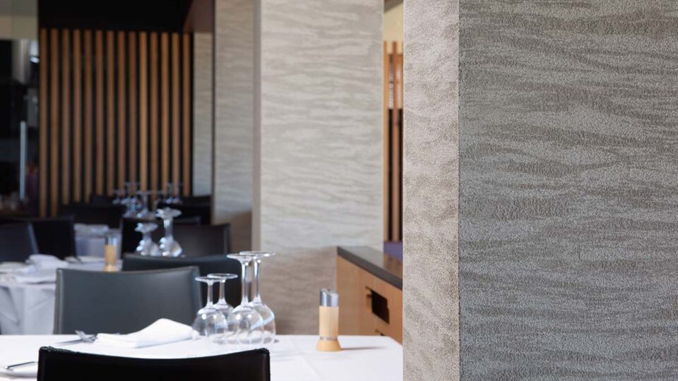 Travertine Polished Plaster | Natural Wall Finish