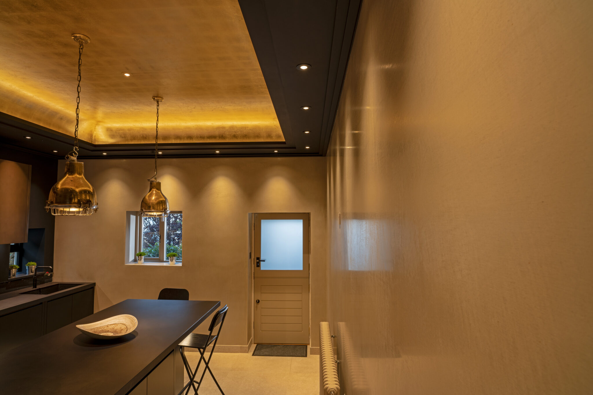 Smooth Polished Plaster | Order Armourcoat Sample