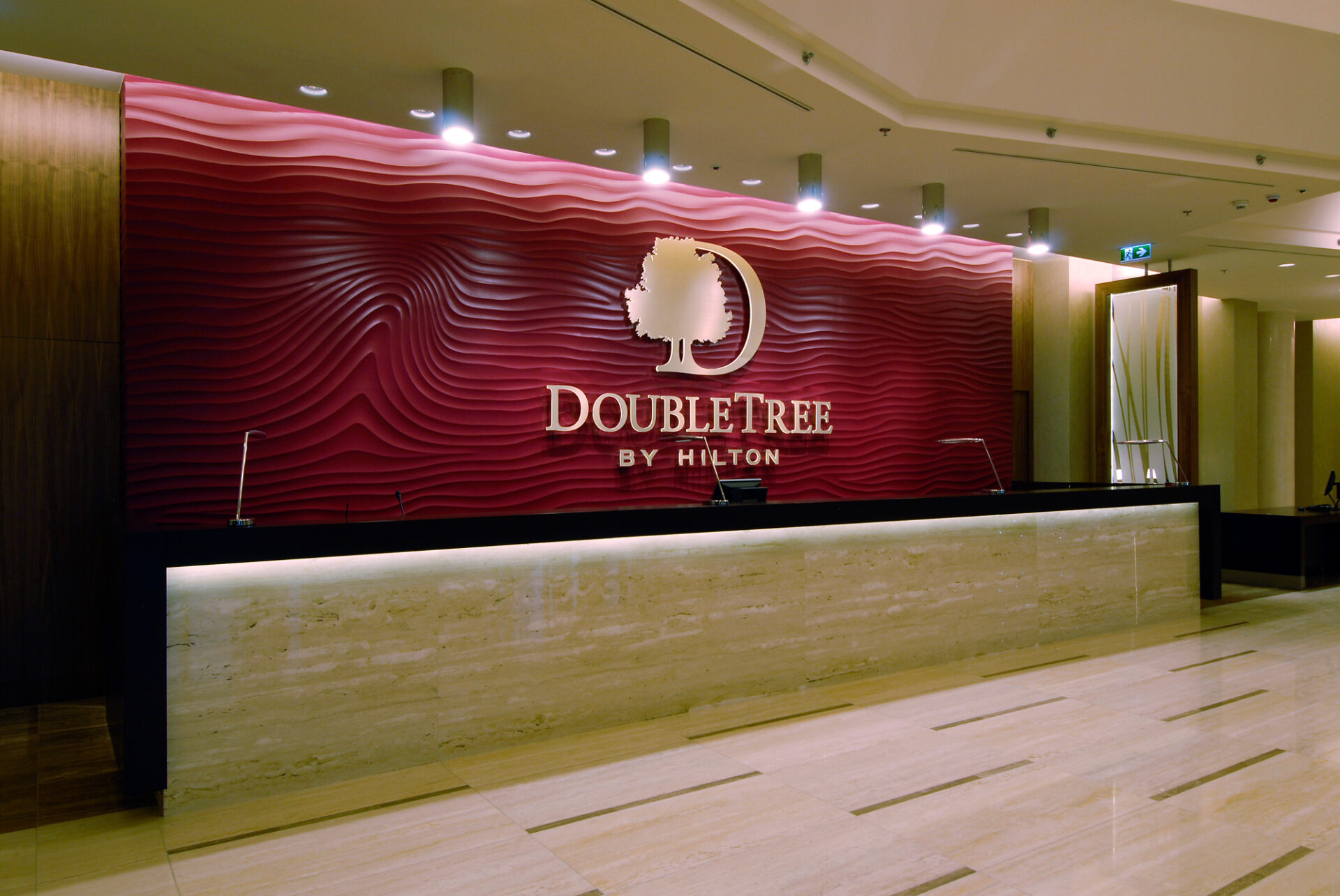 Flow Wave Sculptural Plaster | Order Armourcoat Sample