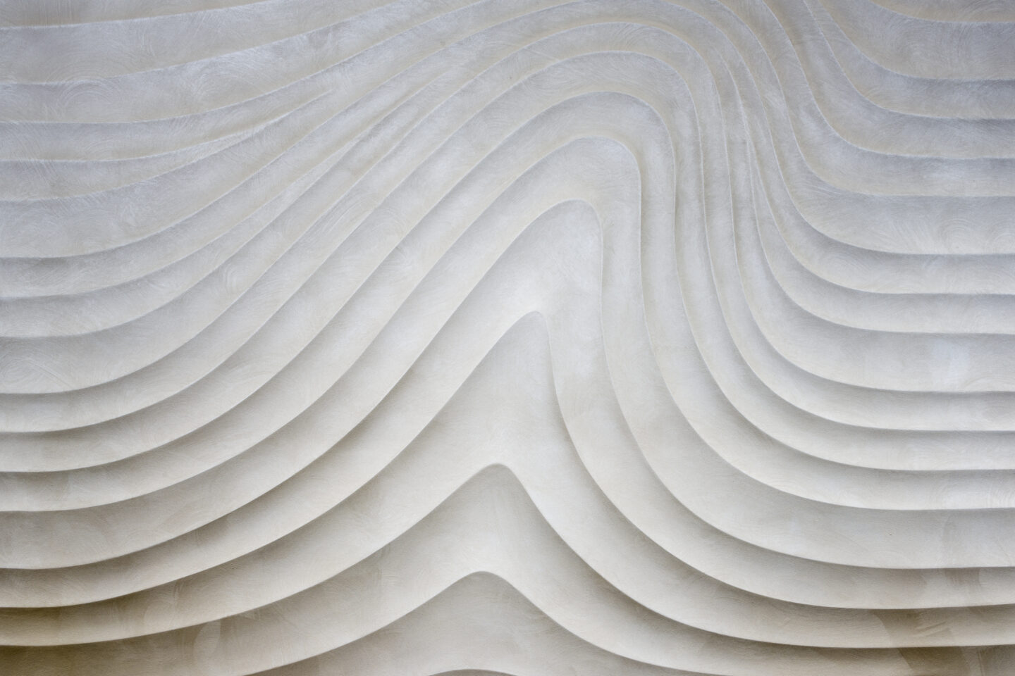 Flow Wave Sculptural Plaster | Order Armourcoat Sample