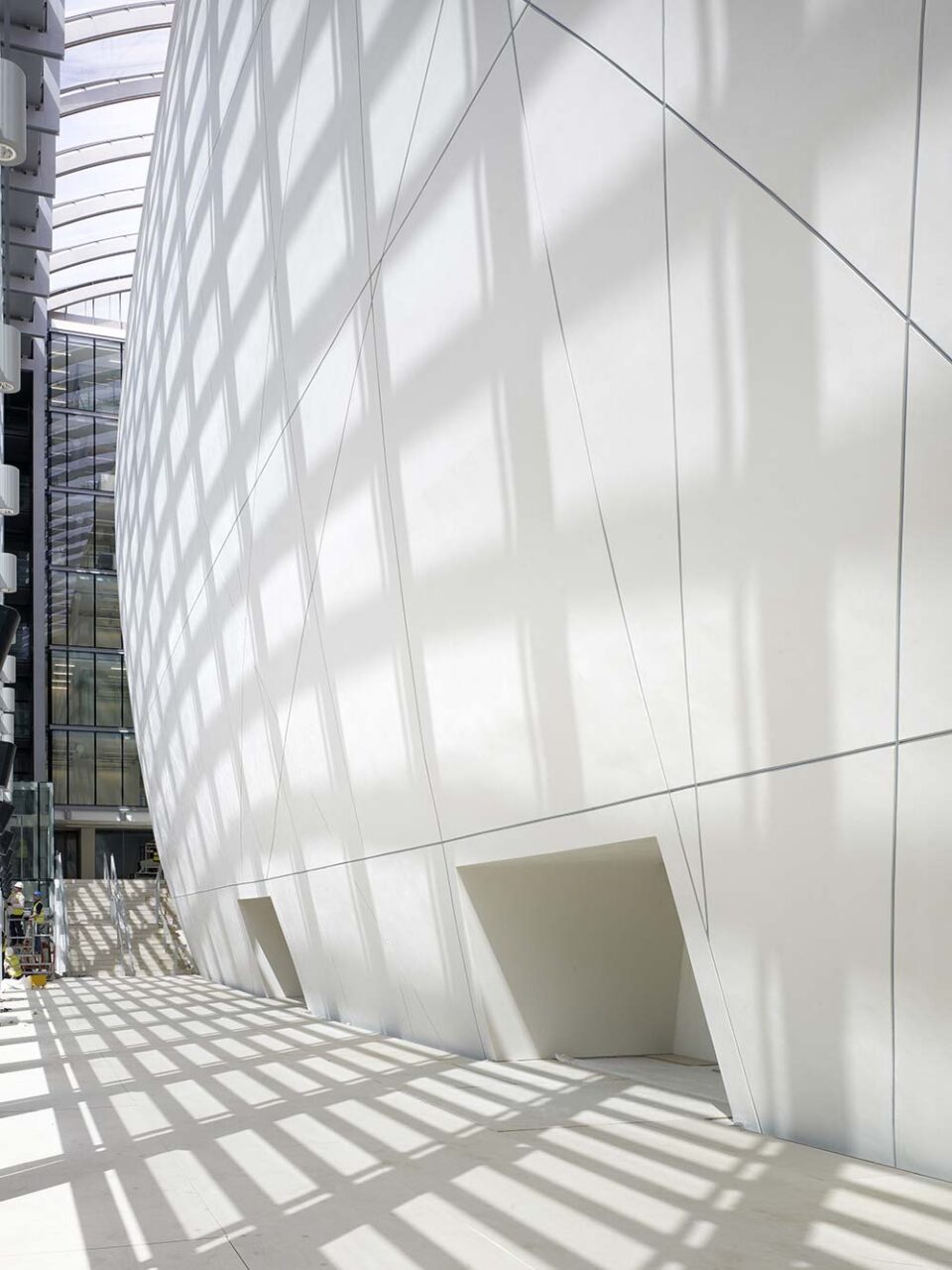 The Natural History Museum, London - Armourcoat UK