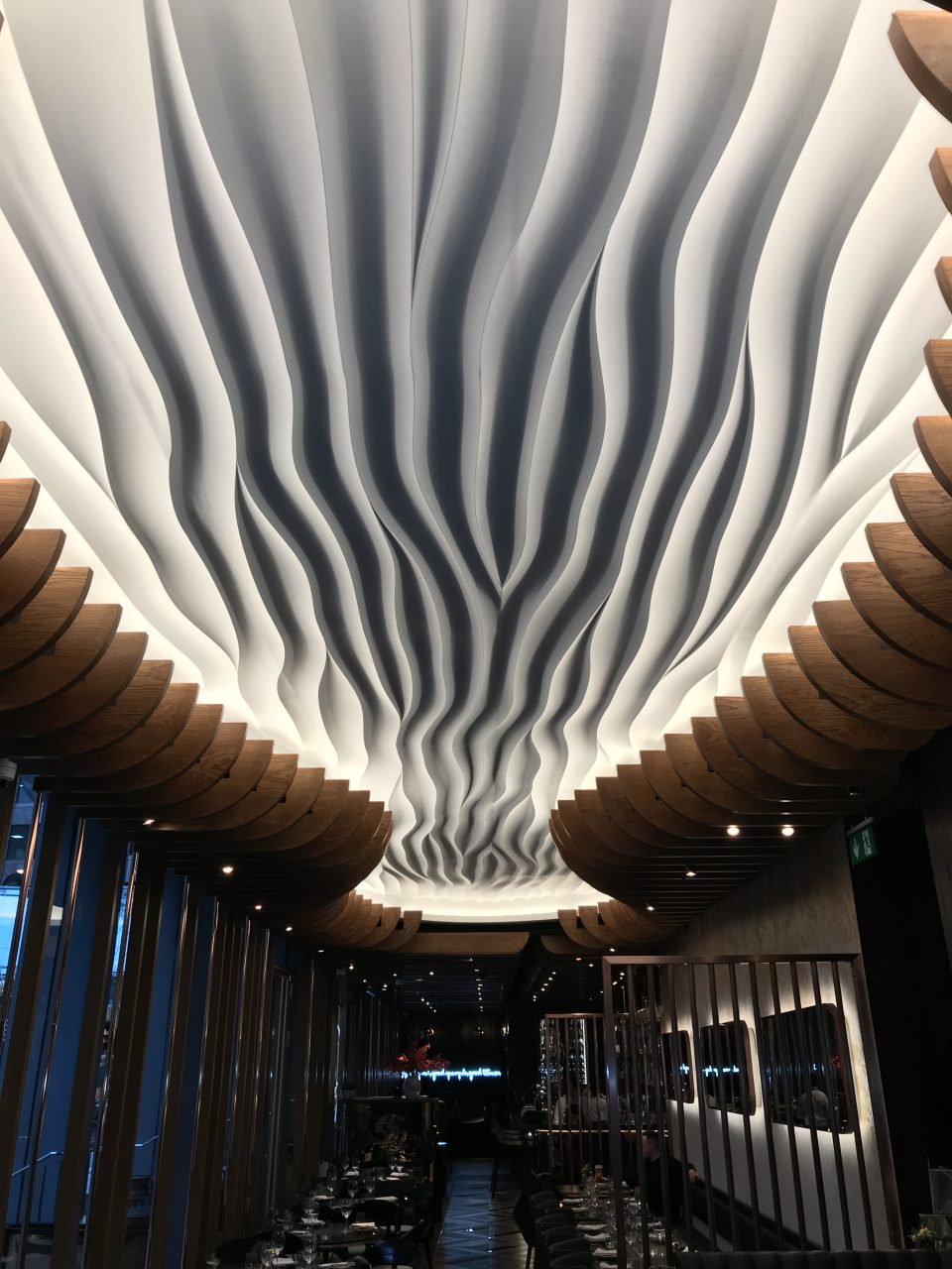 HAZ Bar & Restaurant - Armourcoat UK