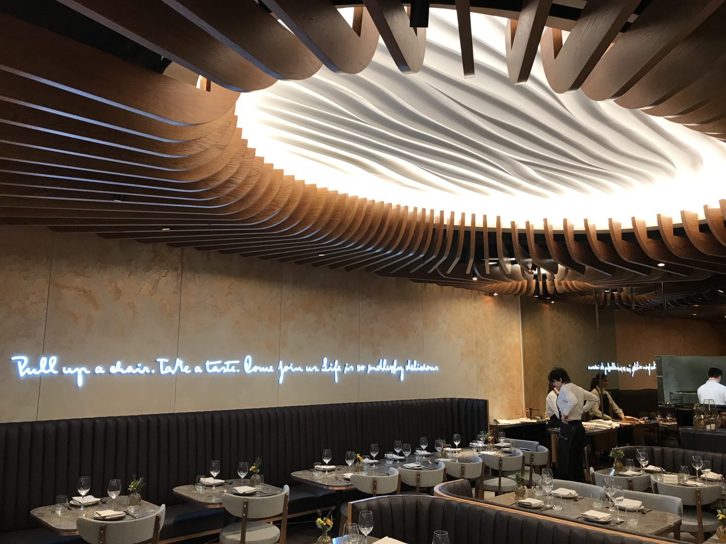 HAZ Bar & Restaurant - Armourcoat UK