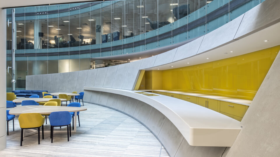 25 Copthall Avenue, London - Armourcoat UK