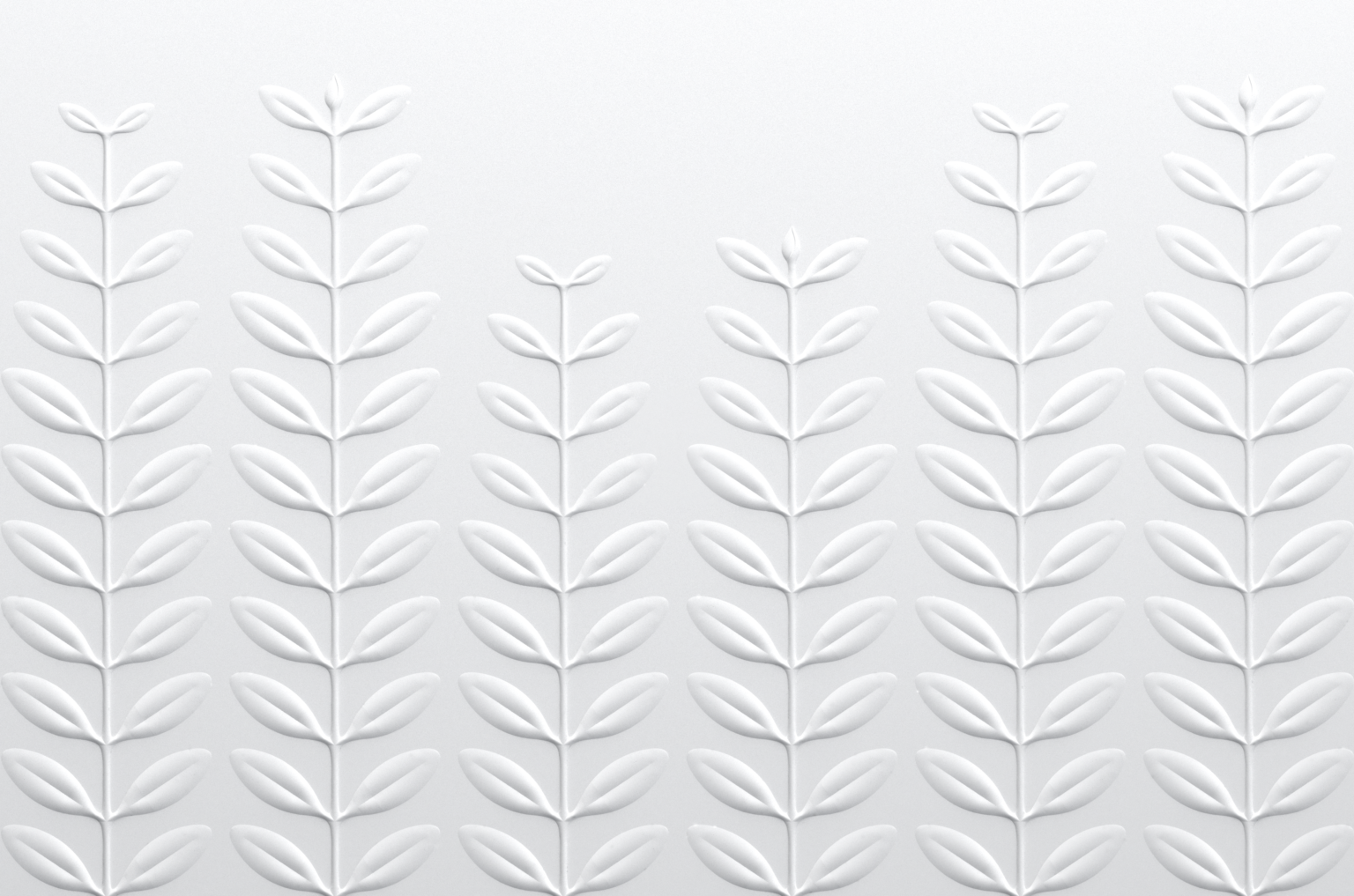 Leaves Sculptural Plaster | Order Armourcoat Sample
