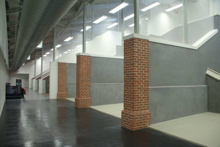 Fives Court Plaster | Armourcoat