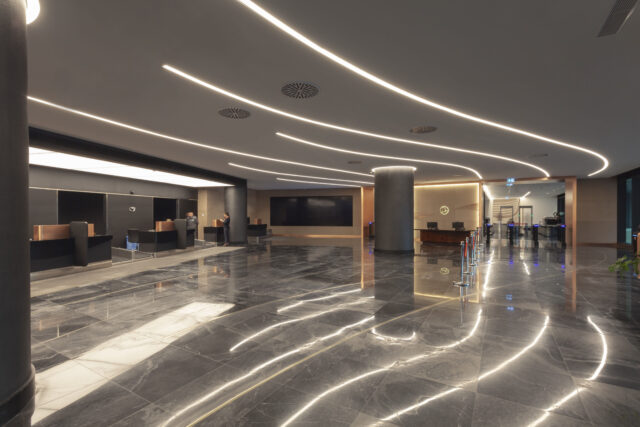 Acoustic Plaster | Powerful Sound Absorption