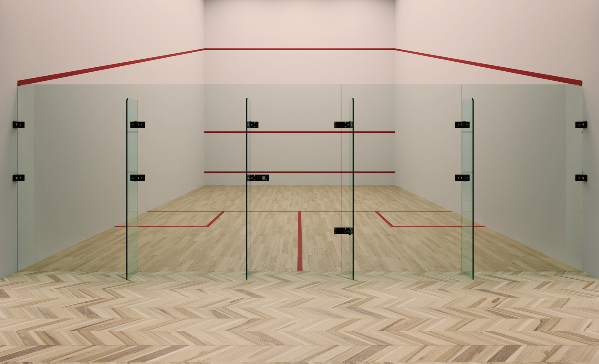 Squash Court Plaster | Armourcoat