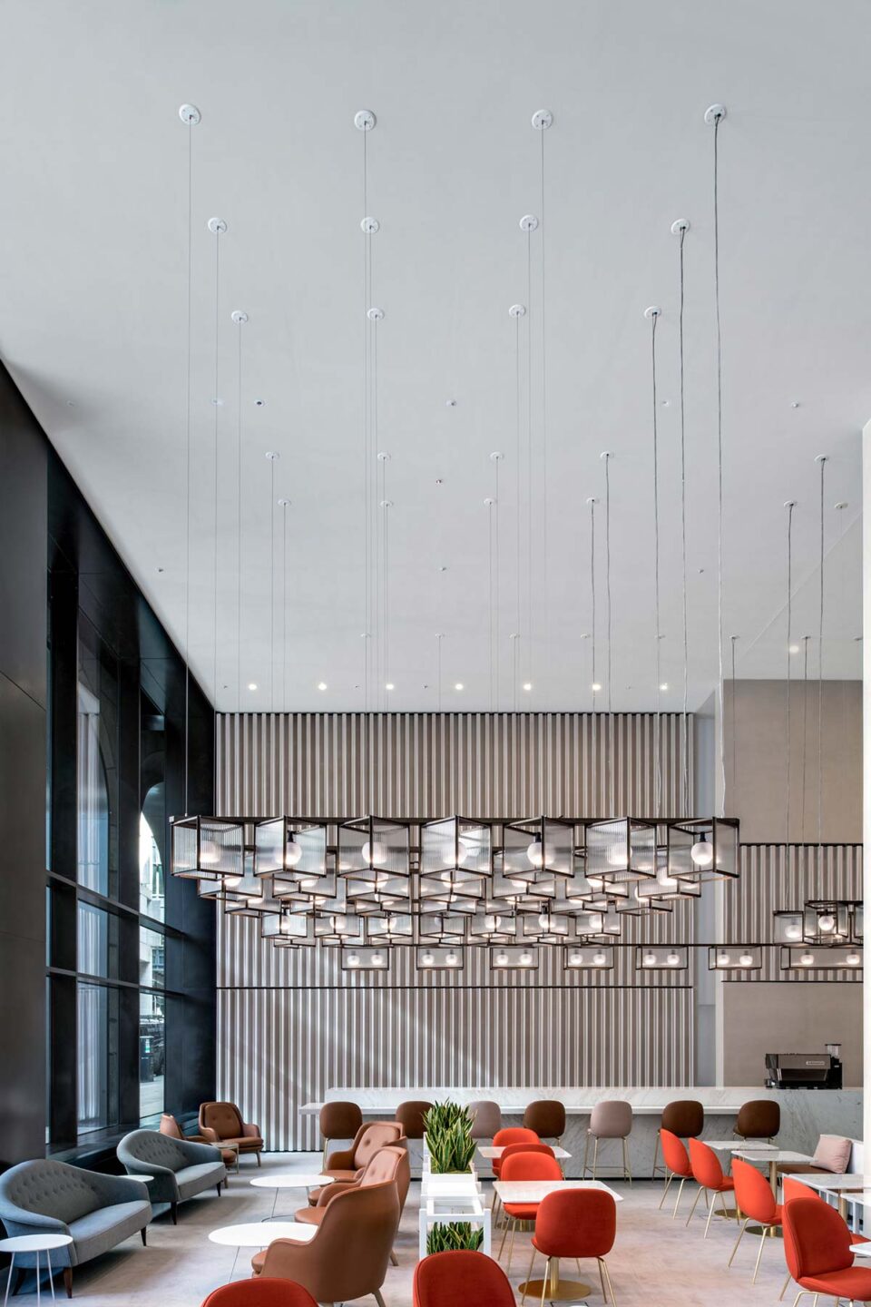 Acoustic Plaster Fine | Powerful Sound Absorption