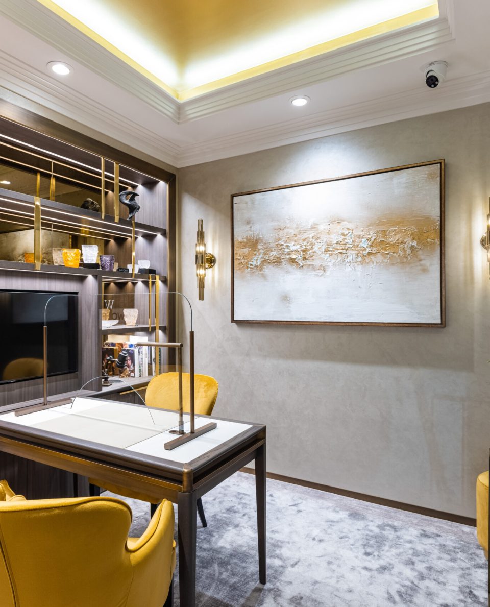 Perlata Decorative Paint | Order Armourcoat Sample