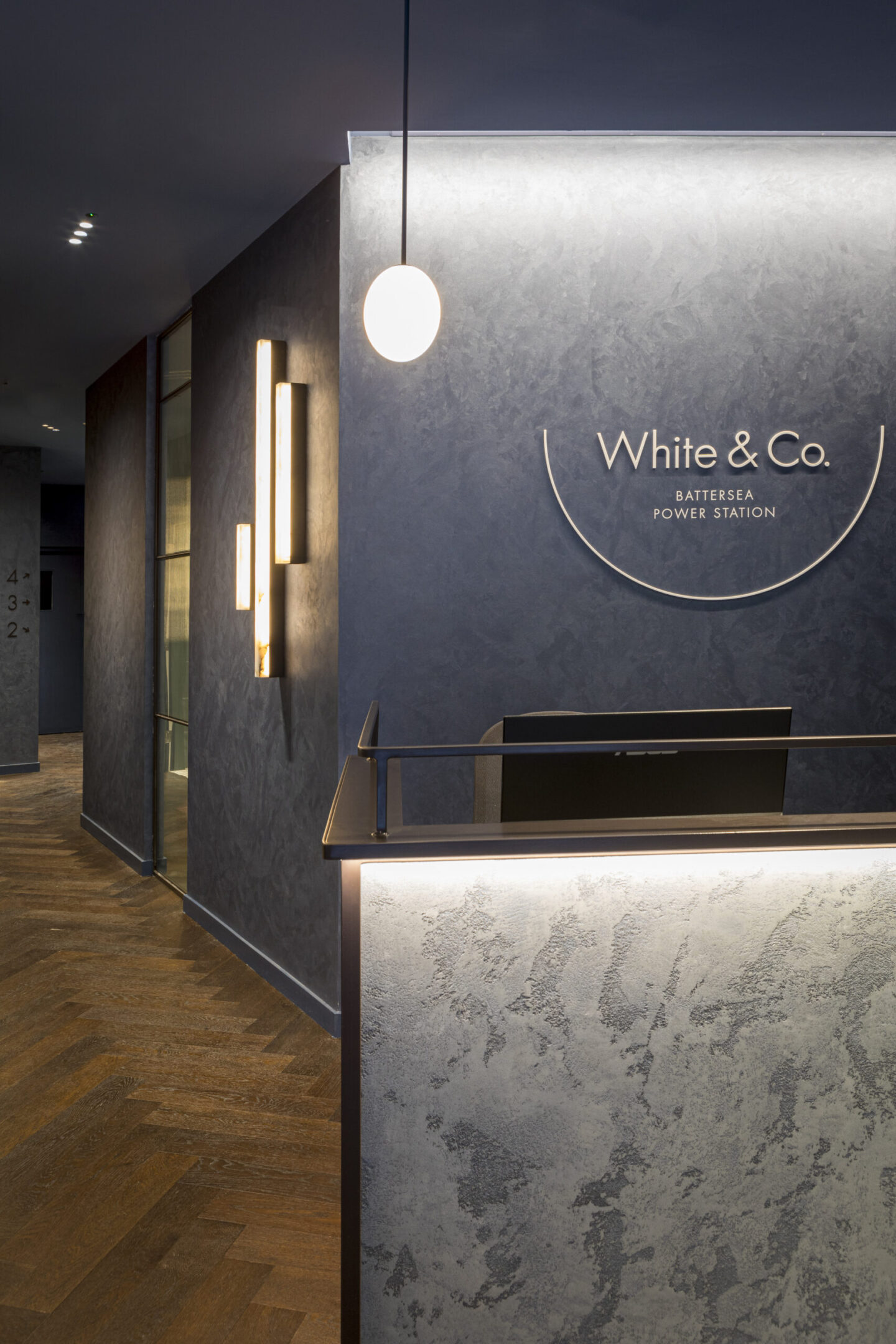 White & Co - Armourcoat UK