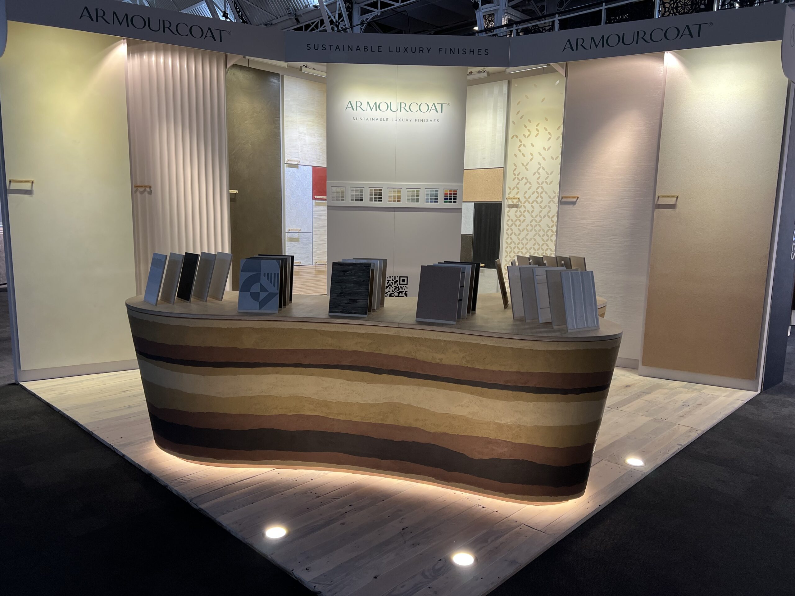 Armourcoat joins Surface Design Show 2023 to celebrate its 18th year ...