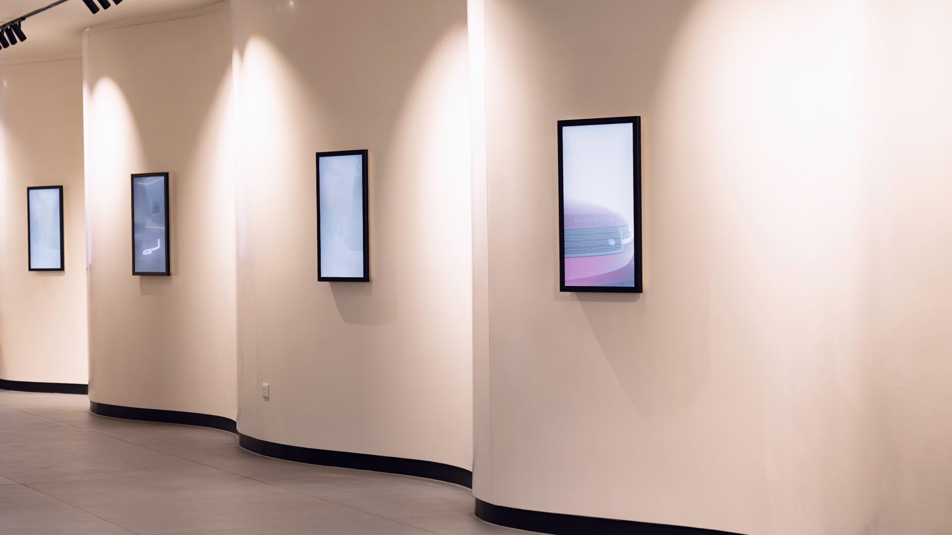 Jaguar Land Rover, Mayfair - Armourcoat UK