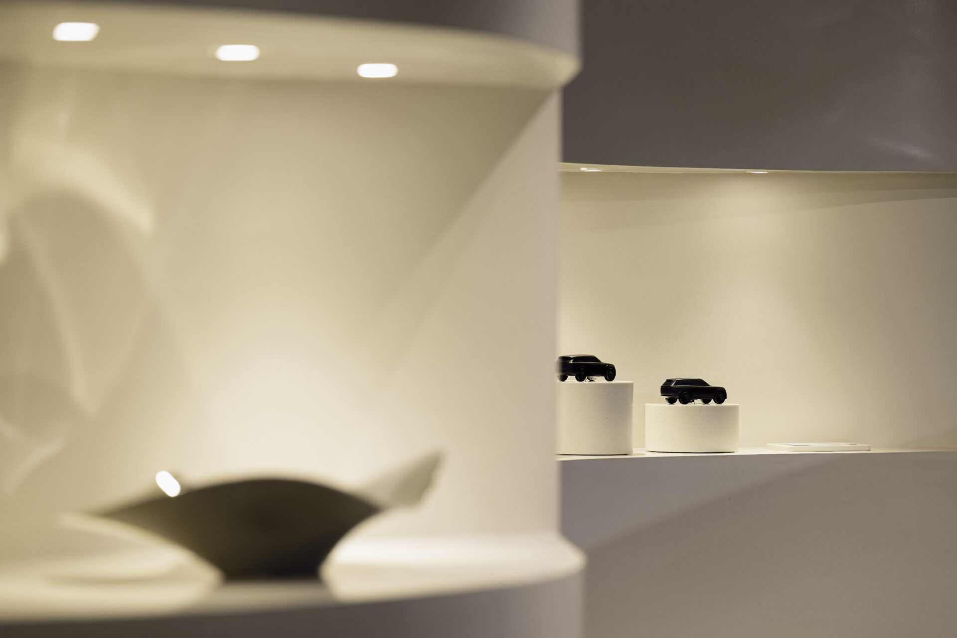 Jaguar Land Rover, Mayfair - Armourcoat UK