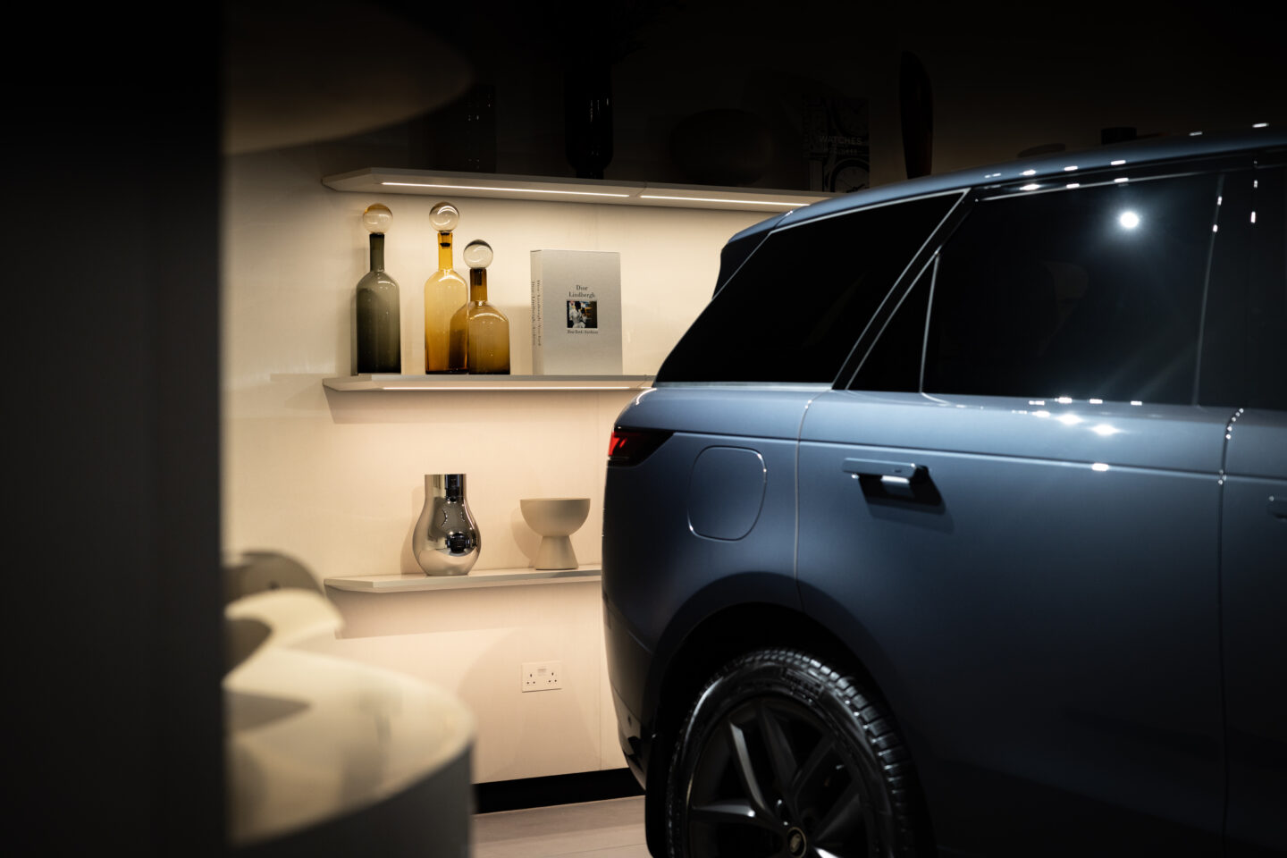 Jaguar Land Rover, Mayfair - Armourcoat UK