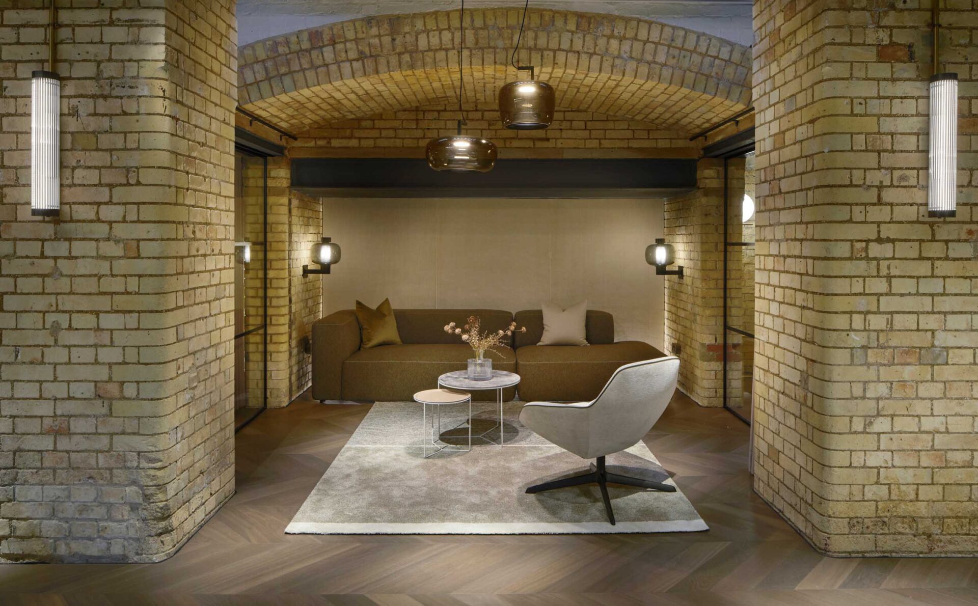 Brunner Showroom, London - Armourcoat UK