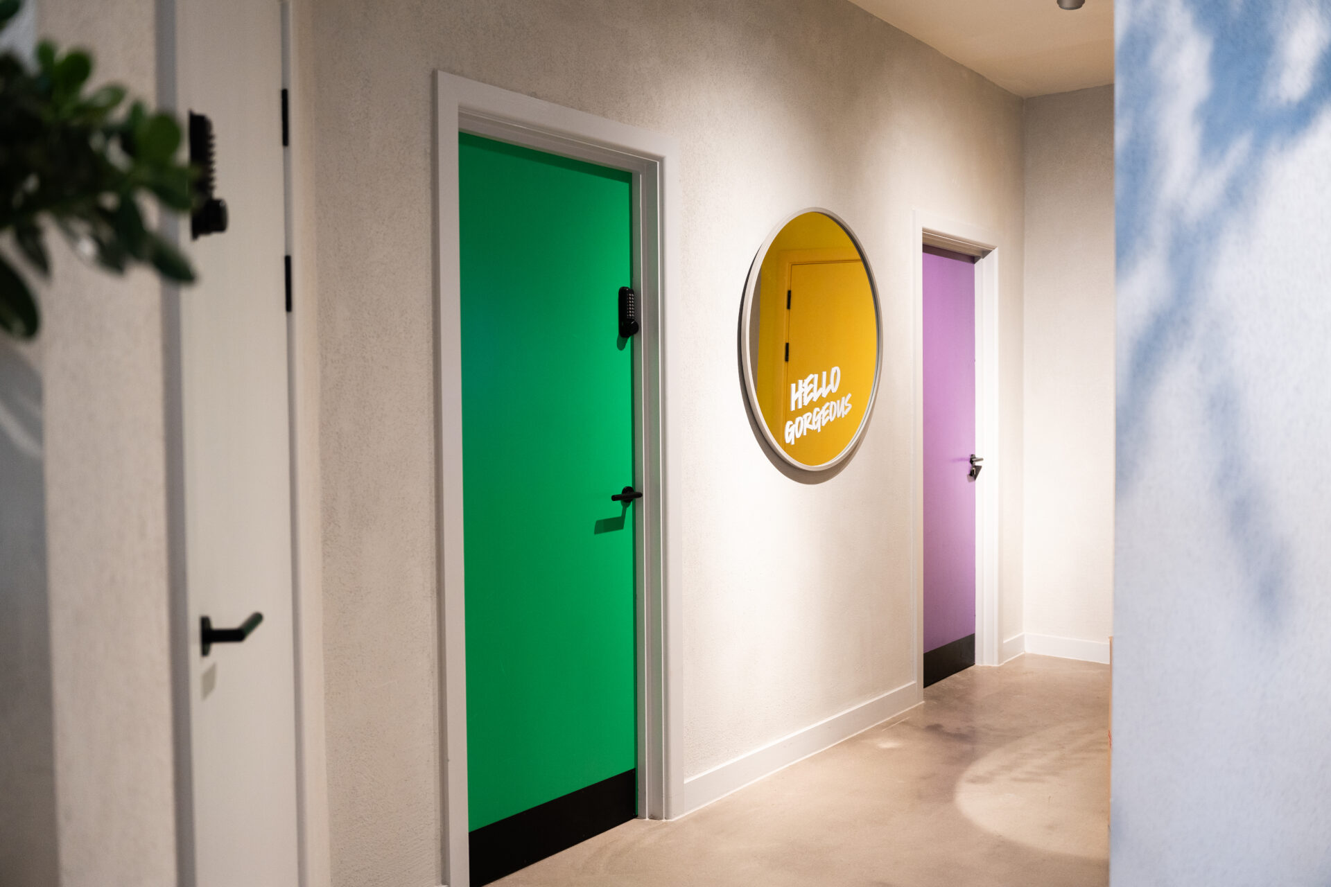 Lush Hairlab Brighton - Armourcoat UK