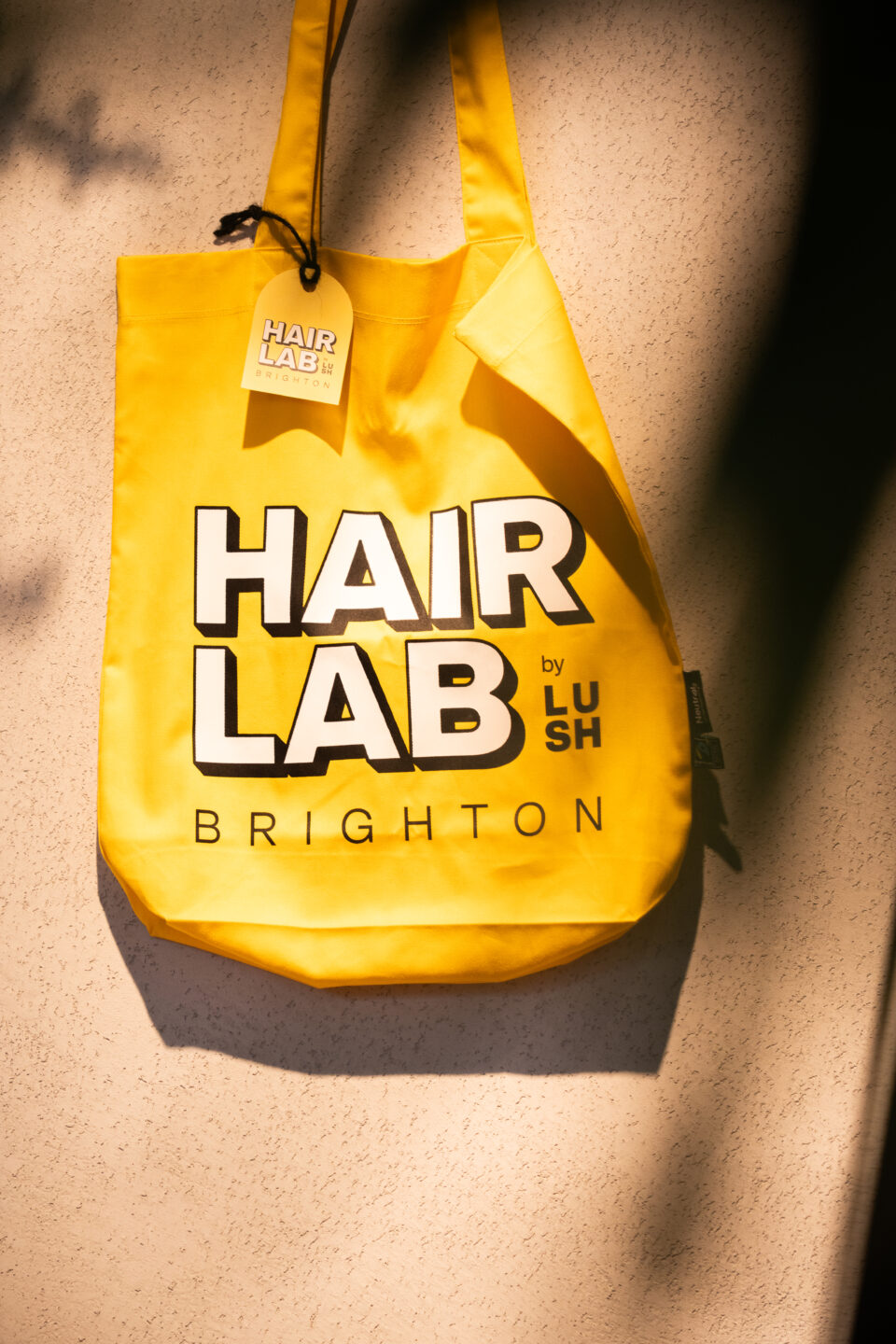 Lush Hairlab Brighton - Armourcoat UK