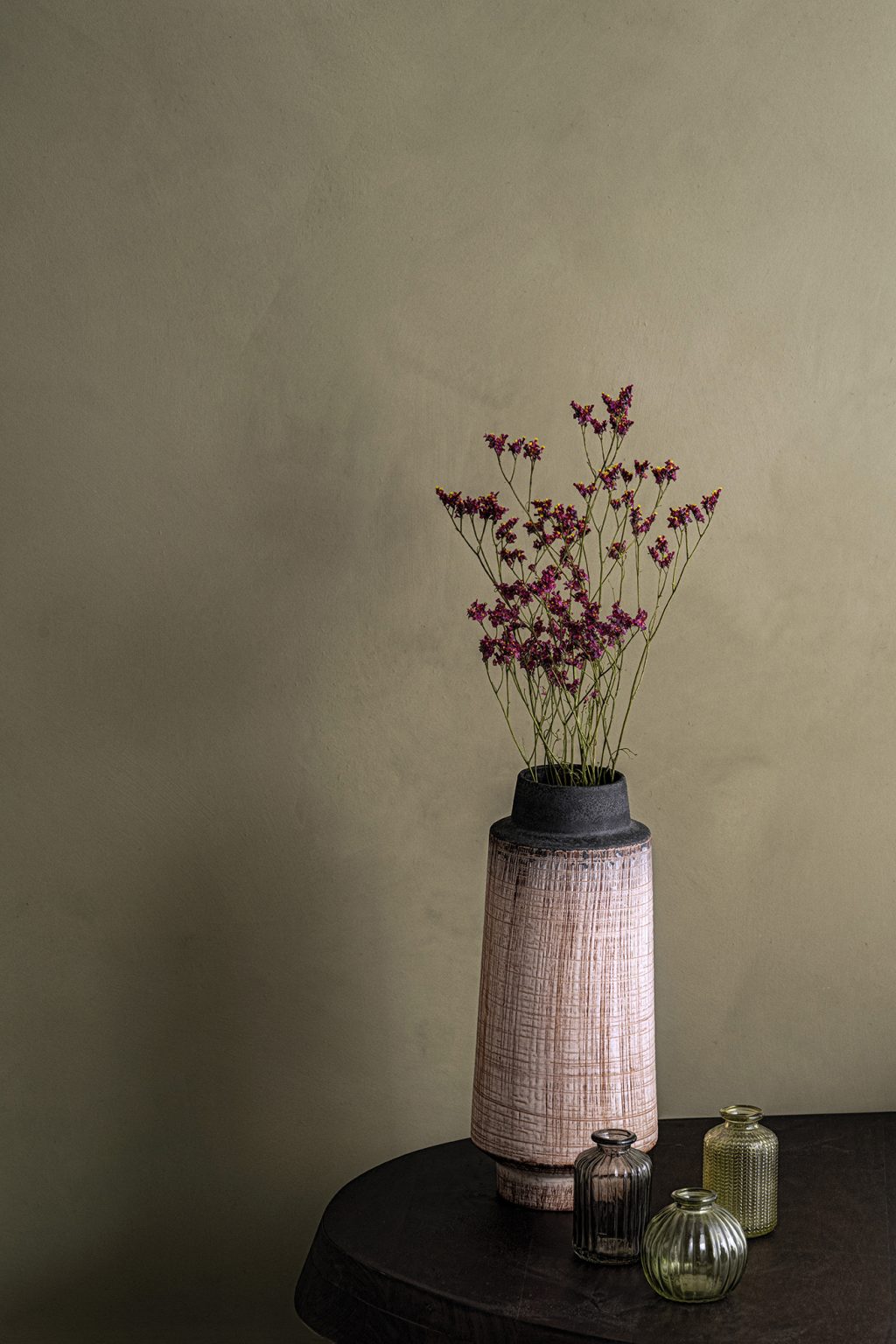 Limewash Paint | Ecological Mineral Wall Finish