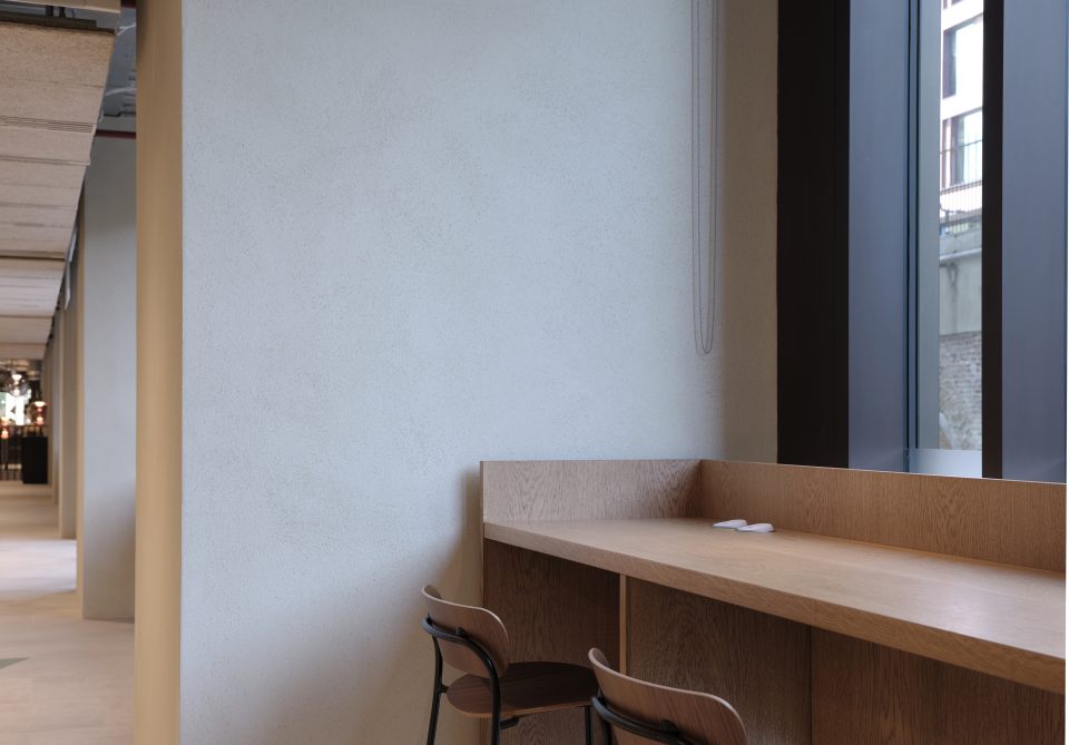 Clay Lime Plaster | Armourcoat Sustainable Finishes