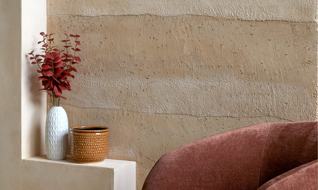 Rammed Earth Plaster | Armourcoat