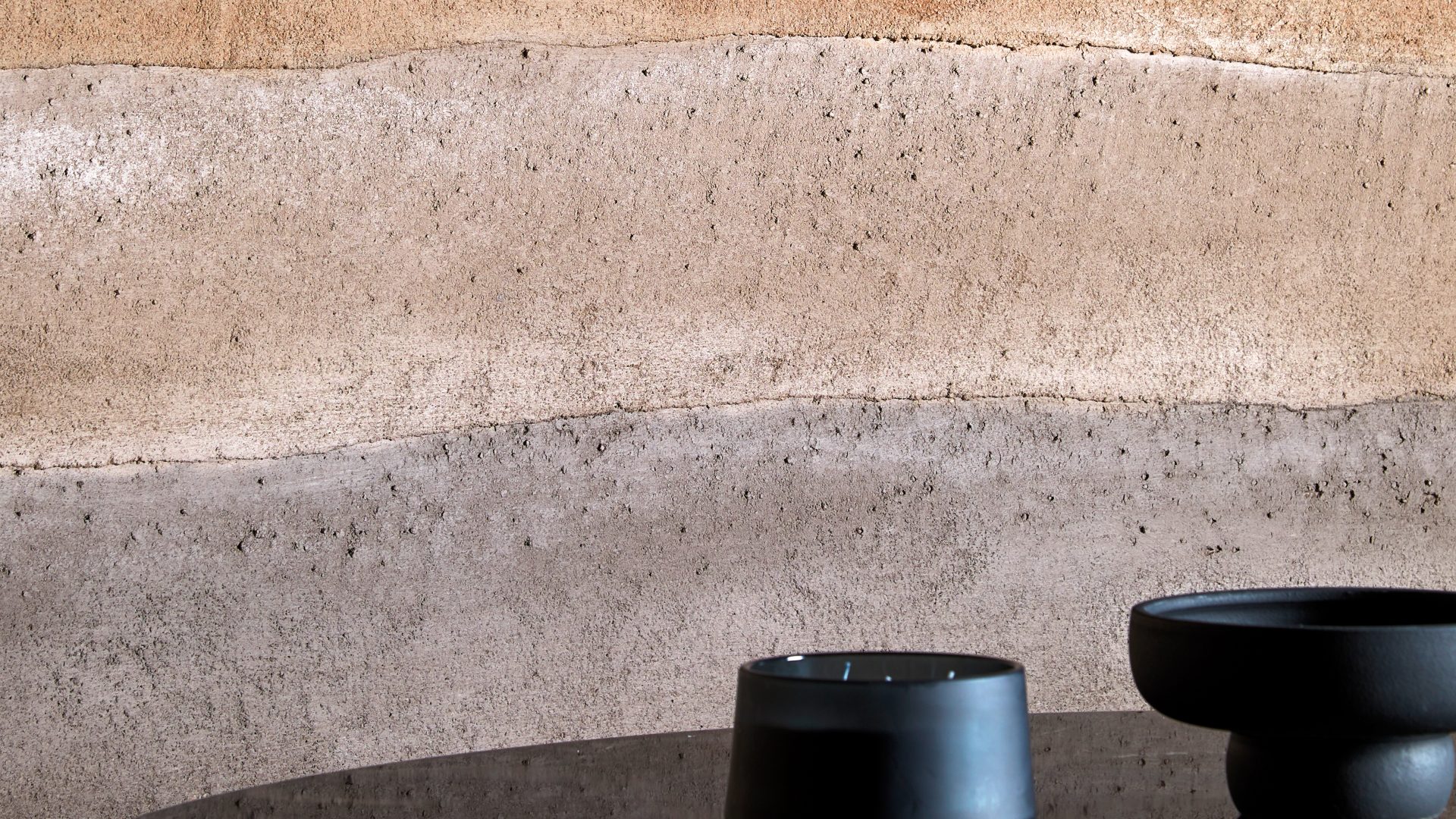 New: Raw Earth – Clay Lime Plaster Finishes - Armourcoat UK