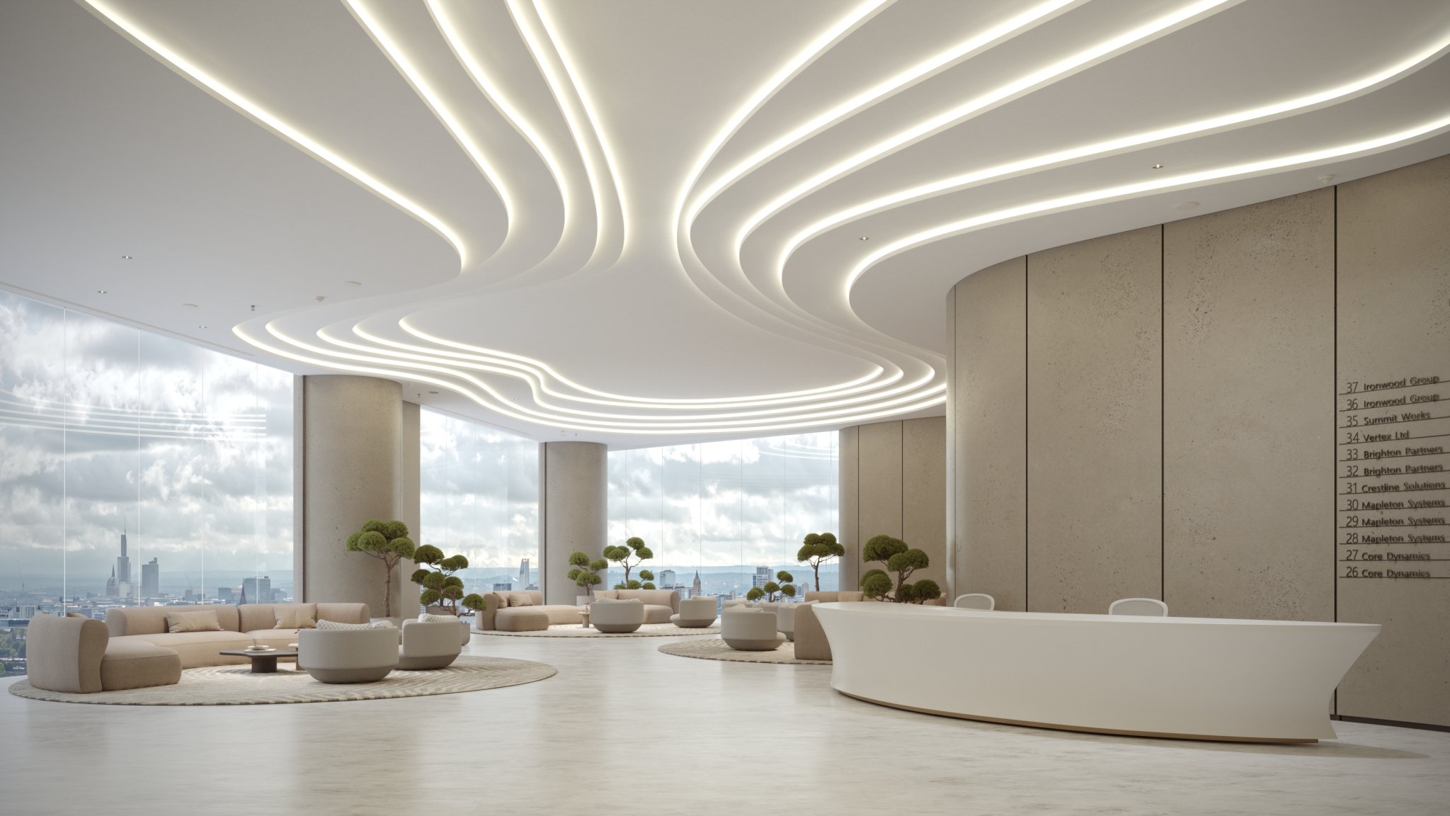 Acoustic Plaster Grain | Powerful Sound Absorption