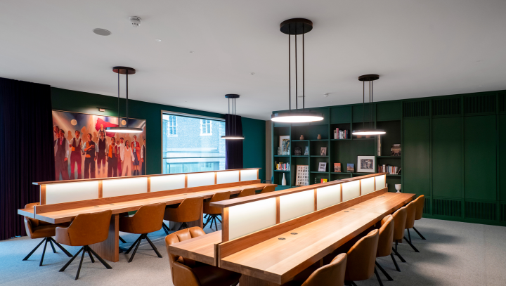 RIBA Accredited Acoustic Plaster CPD - Armourcoat UK